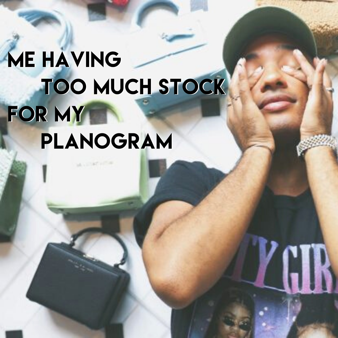 13 MEMES ONLY VISUAL MERCHANDISERS WILL UNDERSTAND