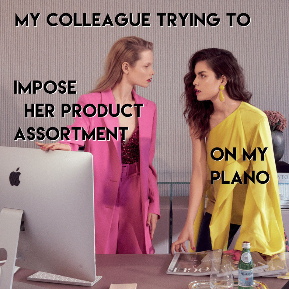 13 MEMES ONLY VISUAL MERCHANDISERS WILL UNDERSTAND