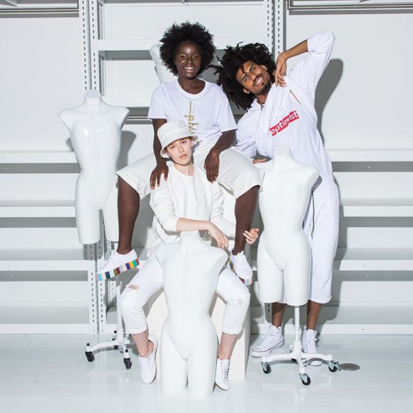 IS THE FUTURE OF RETAIL GENDER NEUTRAL?