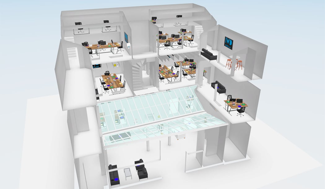 For interactive Visual Merchandising