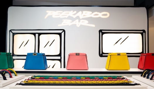 Power of senses to enhance visual merchandising