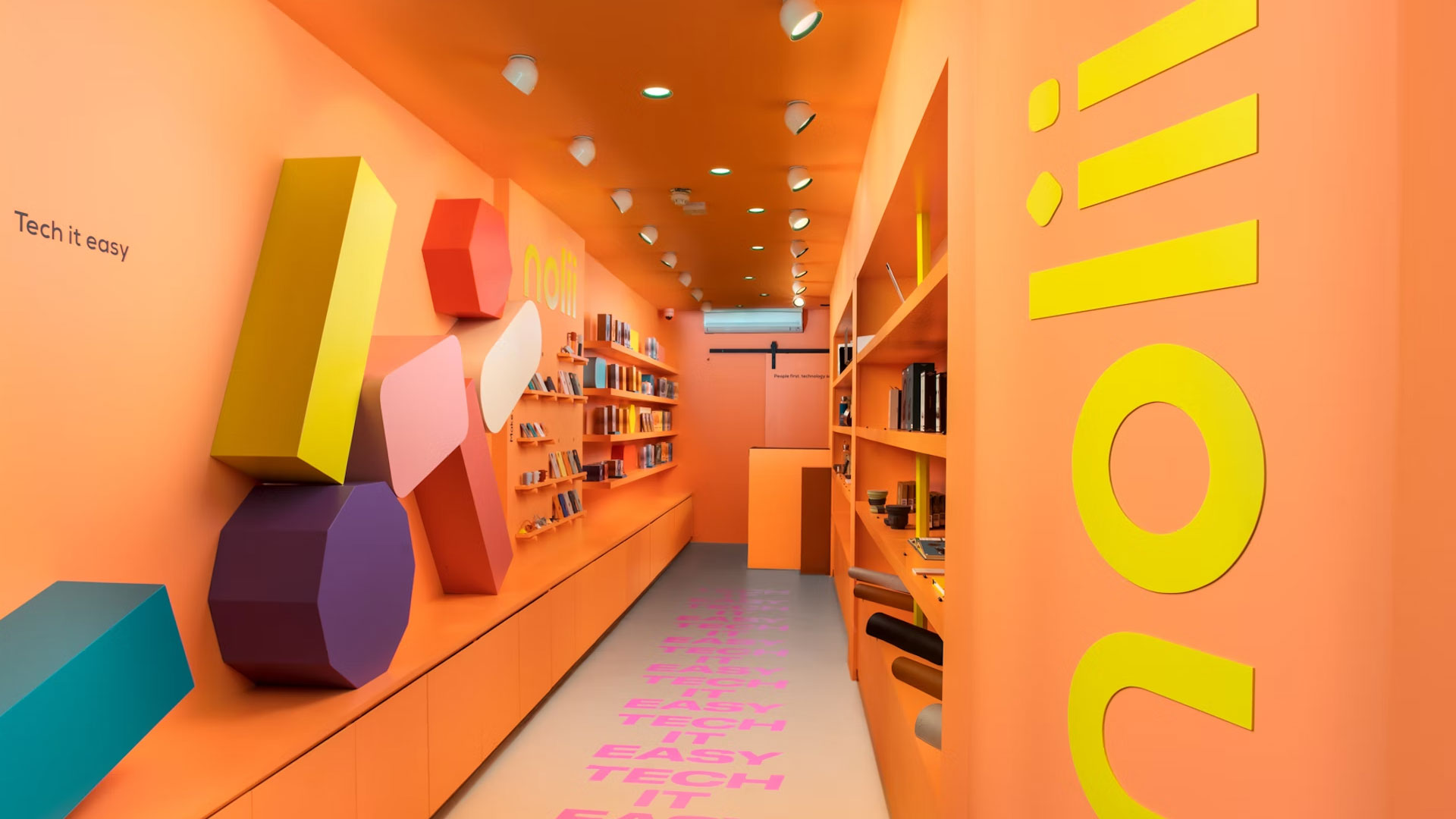 Why local high streets need visual merchandisers