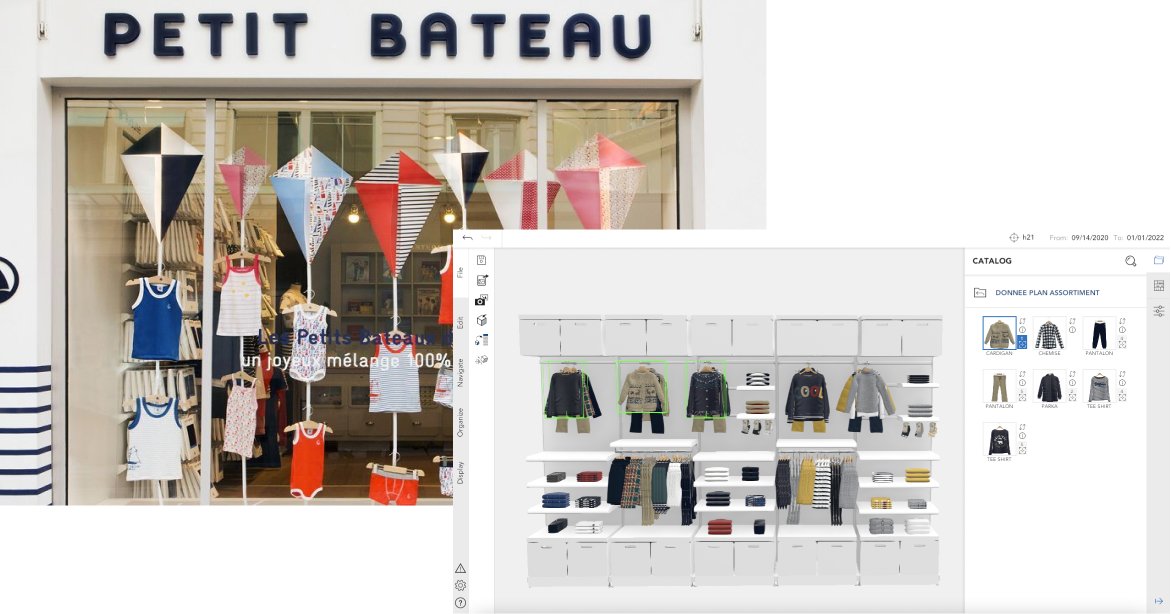 North Face, Petit Bateau or Joe Fresh: how did they optimize their ...