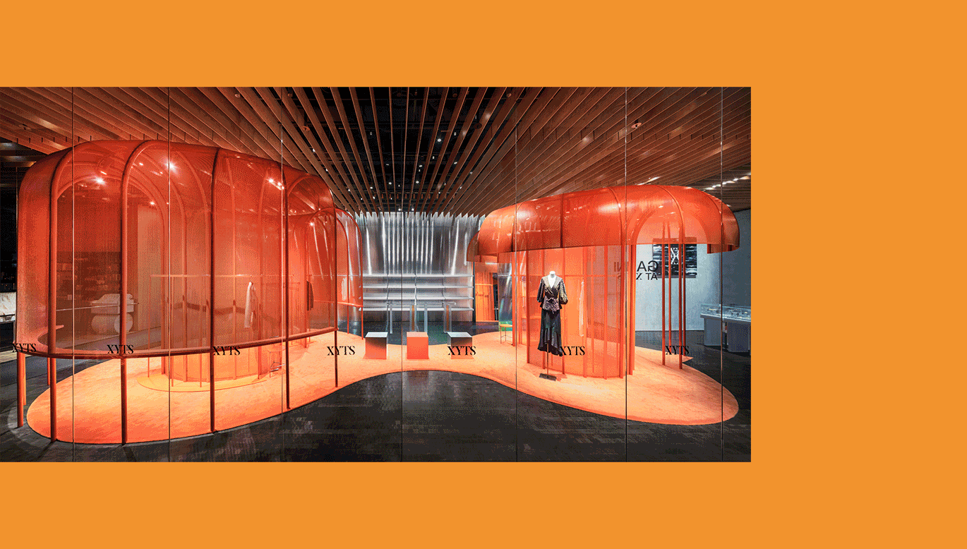 AW 24-25 colors according to @merchandising_trends