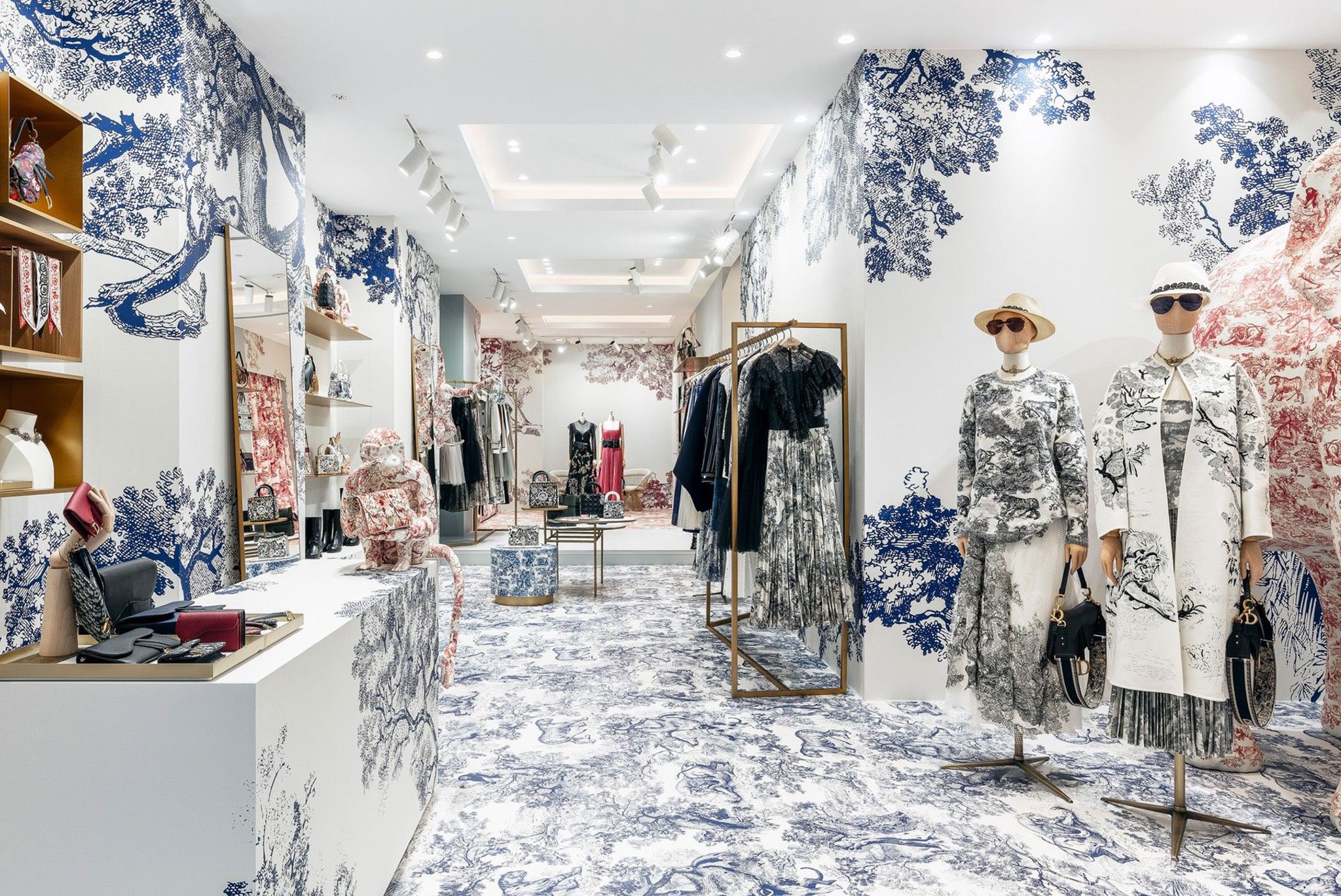 5 Most Important Elements of Visual Merchandising