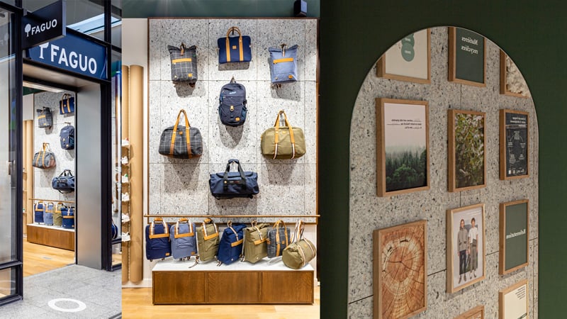 Sustainable Retail: the new materials revolutionizing point-of-sale ...