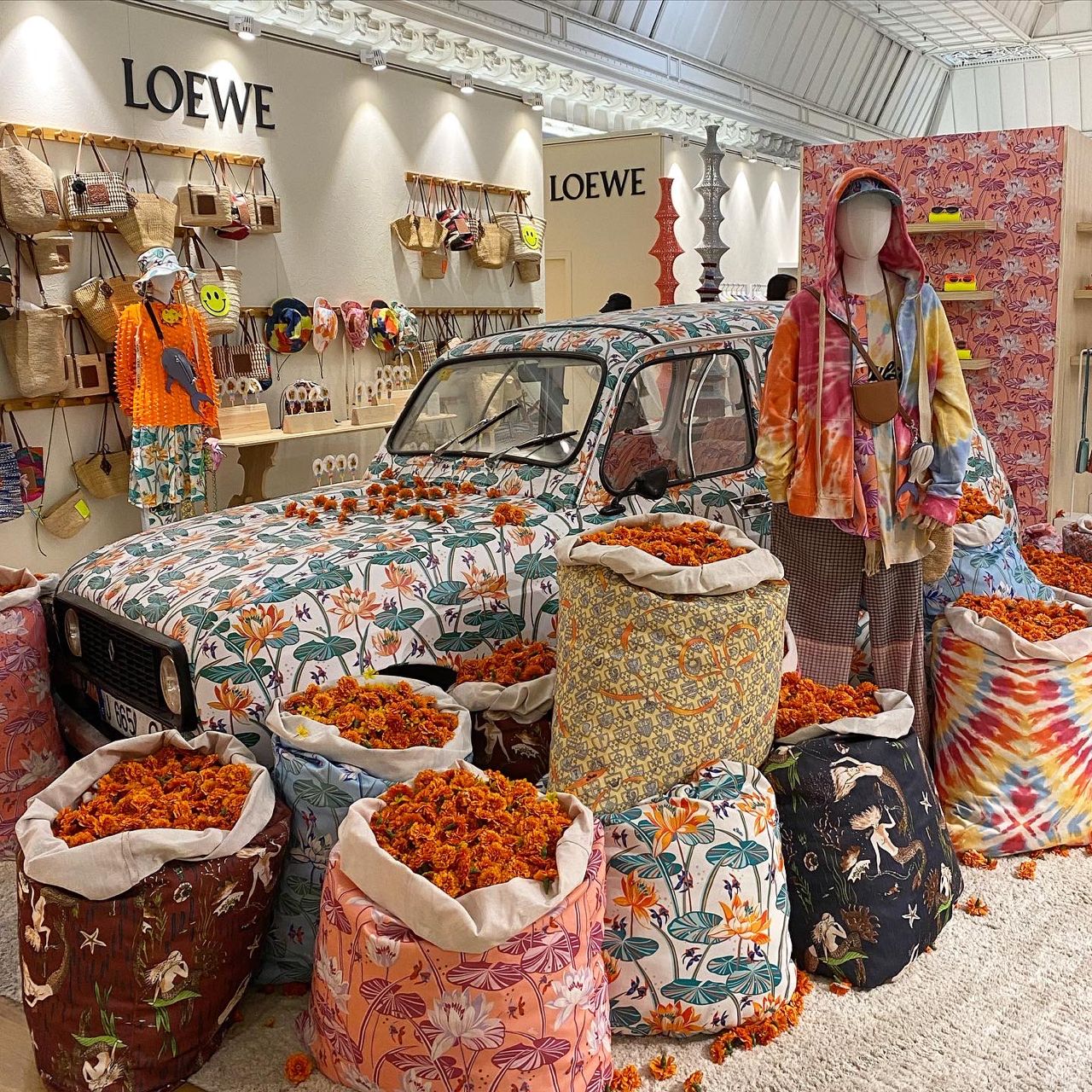 Springtime Merchandising Tips