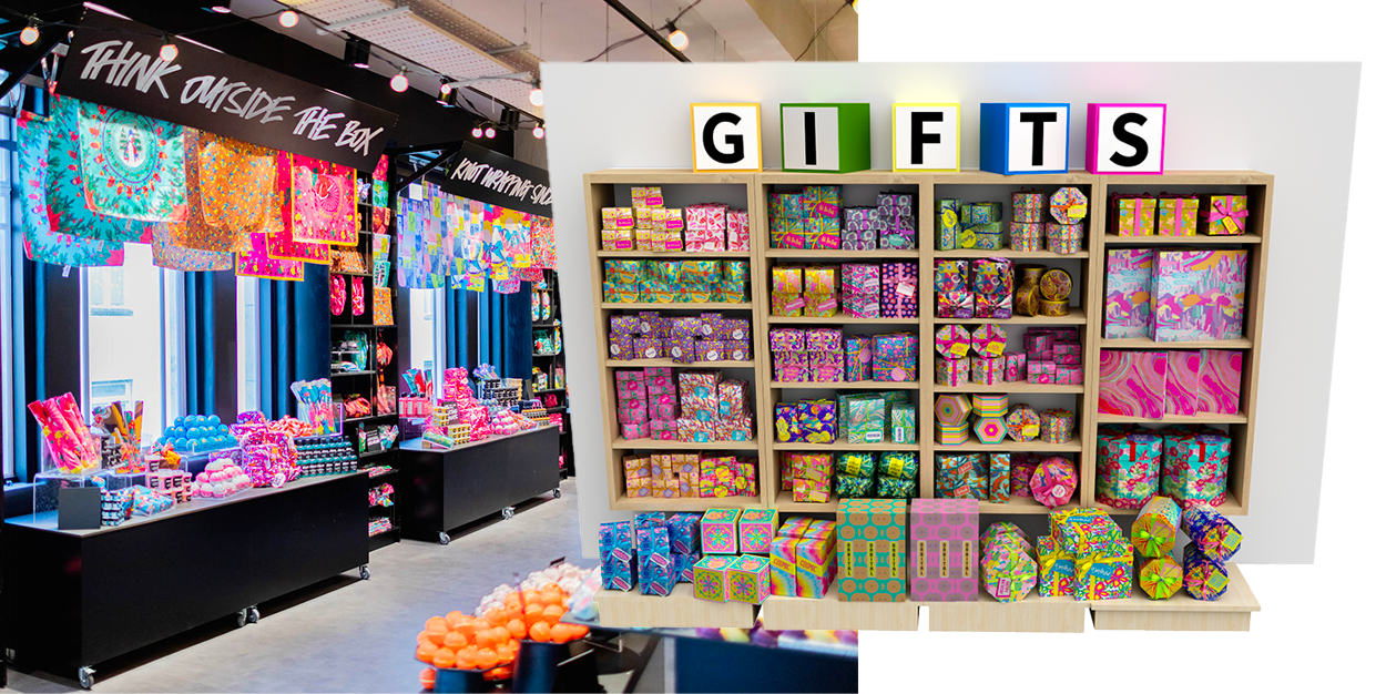 7 impressive Christmas Visual Merchandising Guidelines