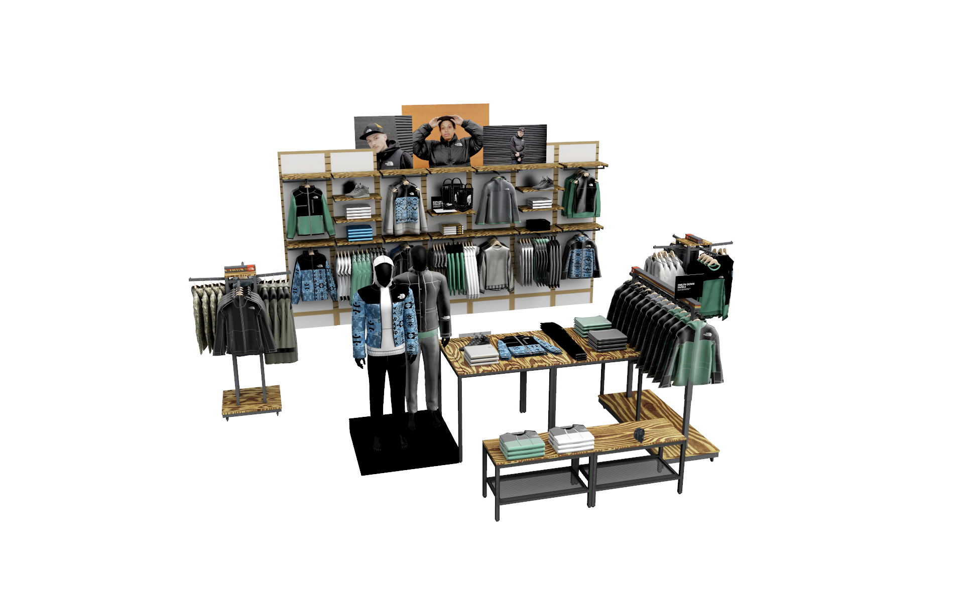 North Face, Petit Bateau or Joe Fresh: how did they optimize their ...