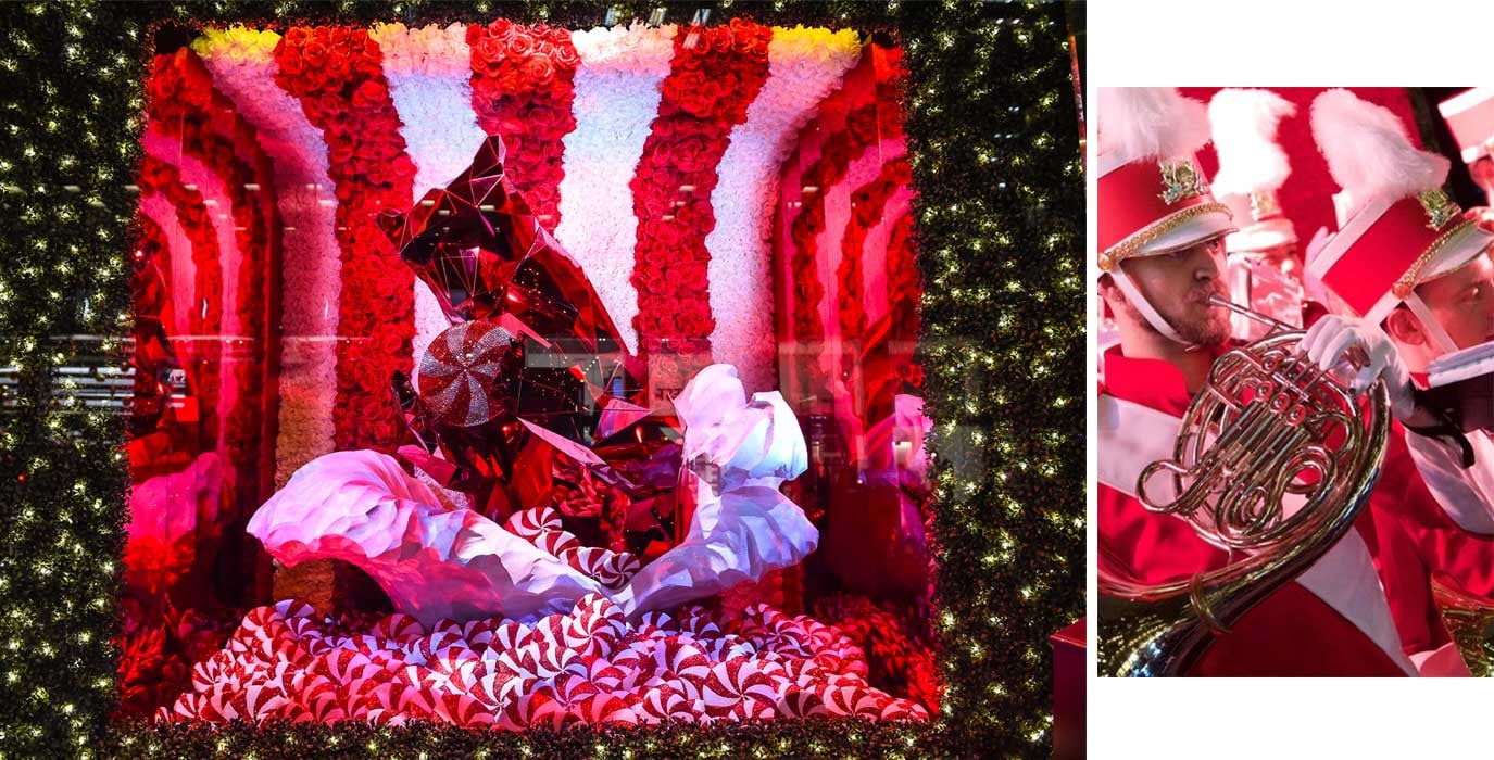 Power of senses to enhance visual merchandising