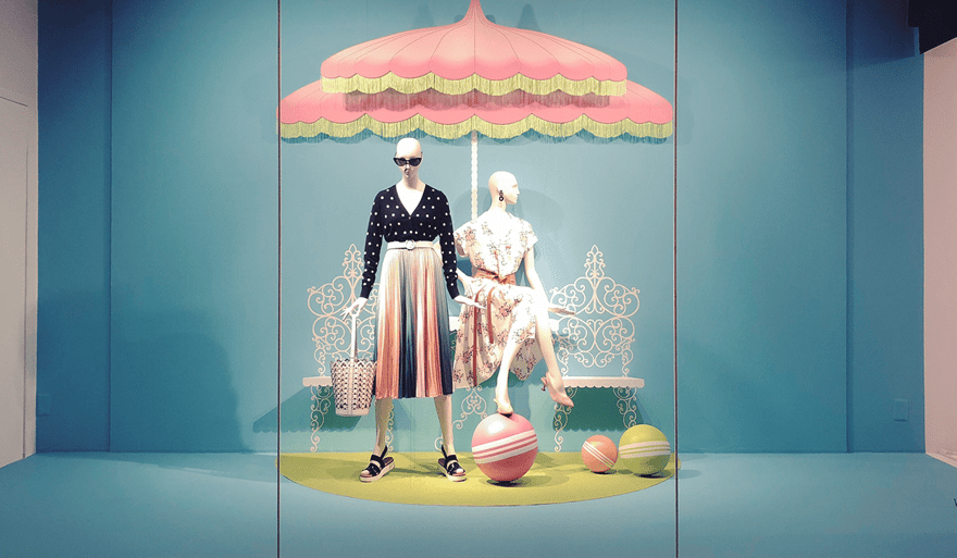 Effective Visual Merchandising tips