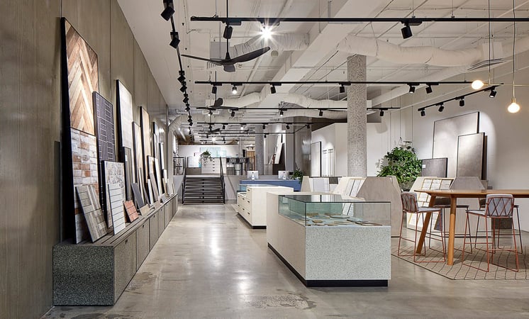 National Tiles enriches in-store customer experience with new VM solutions