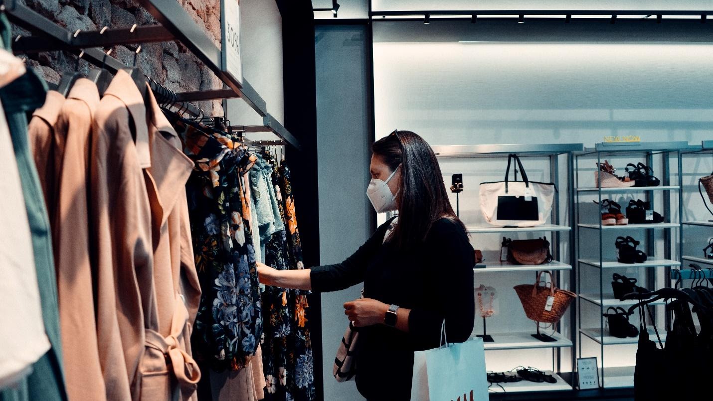 Visual Merchandising Strategies for the Post-Covid World