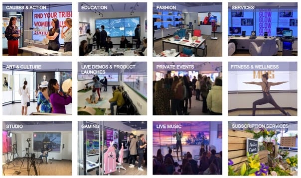 Sook – revolutionising the pop-up retail offer