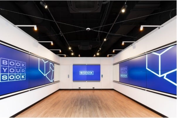 Sook – revolutionising the pop-up retail offer