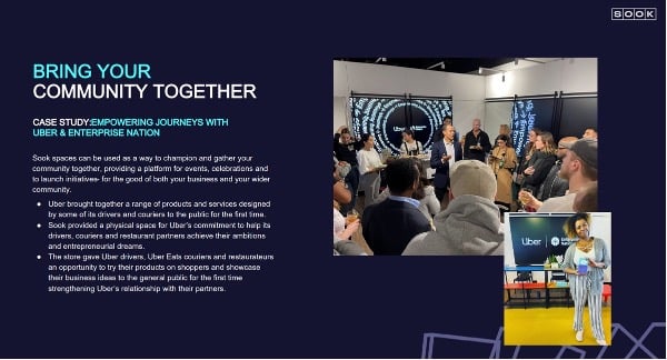 Sook – revolutionising the pop-up retail offer