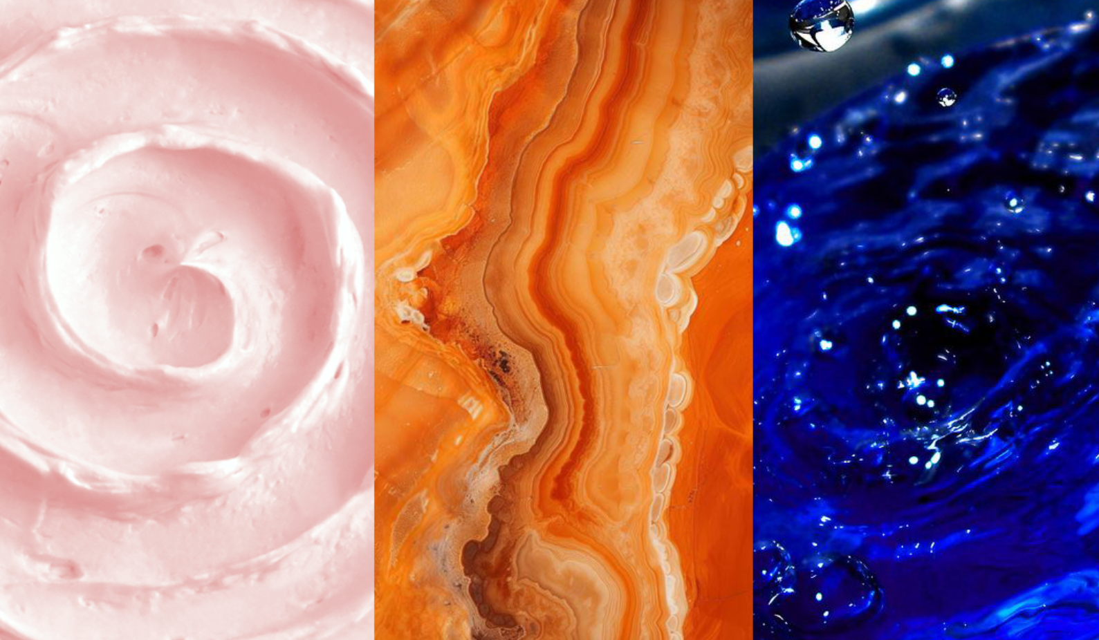 AW 24-25 colors according to @merchandising_trends